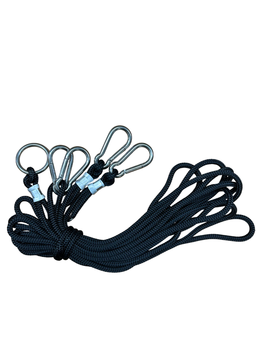 Triangle Rope Set | Stretchtent Shop – Stretchtent shop
